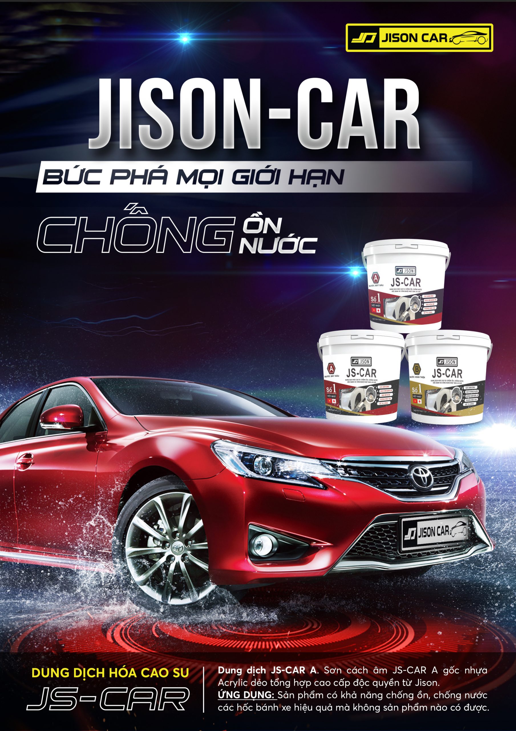 Trang chủ - Jison Car